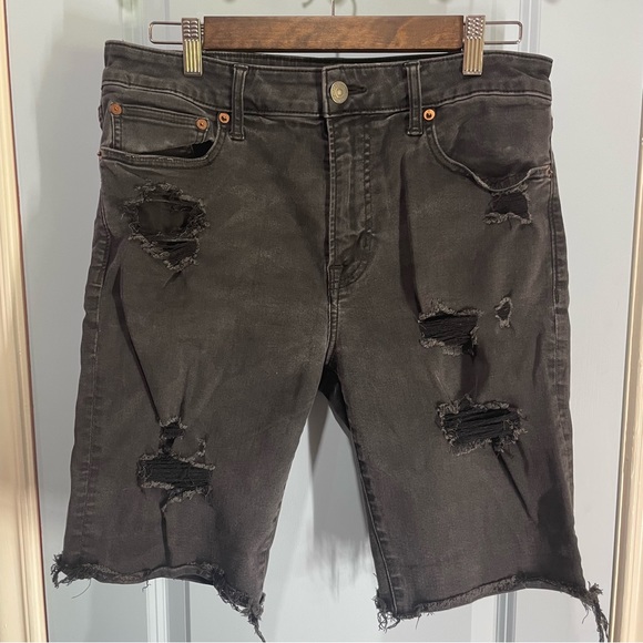 American Eagle Outfitters | Shorts | Vintage American Eagle Pre Ripped ...